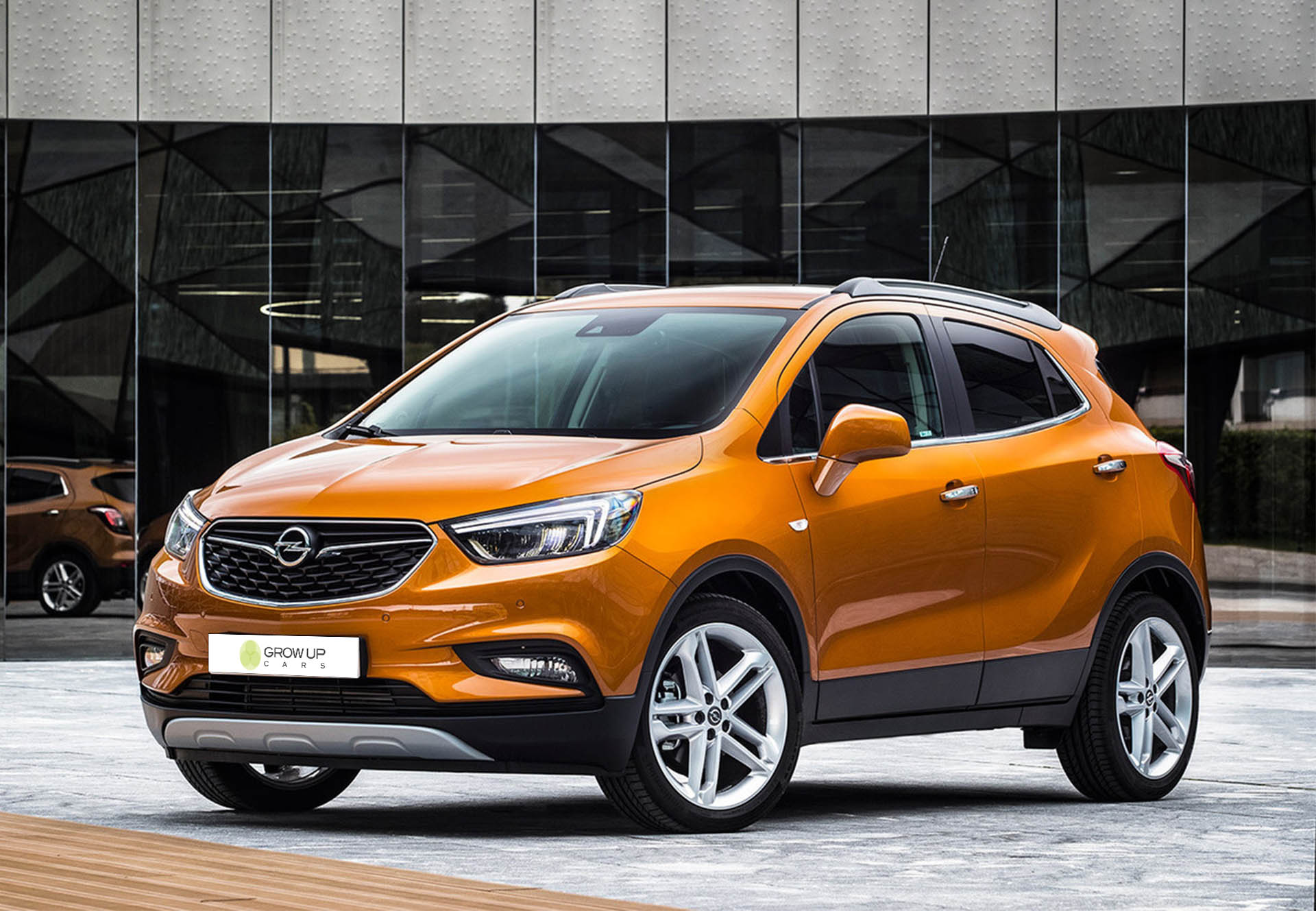 Grow Up Cars | Alquiler de vehículos con opción a compra sin entrada.